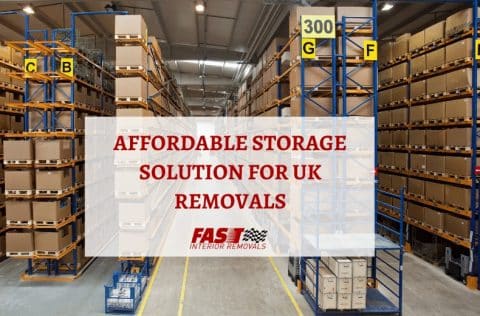 Fast Interior Removals Ltd - Fast Response Moving Company in London