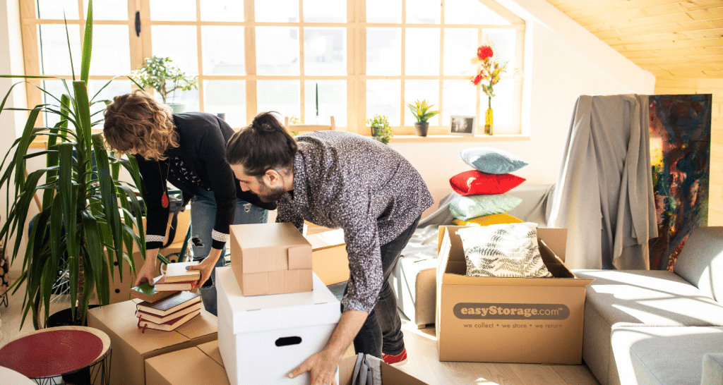 Efficient Man and Van & House Removals -Fast Moving Services