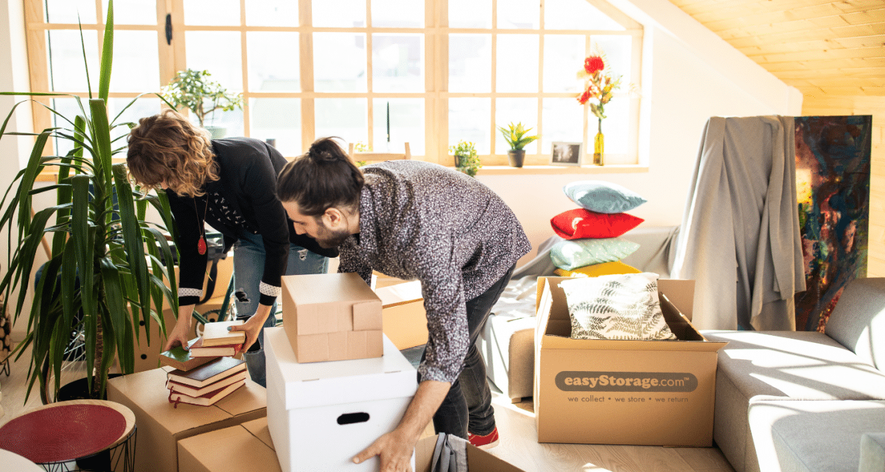 Efficient Man and Van & House Removals -Fast Moving Services