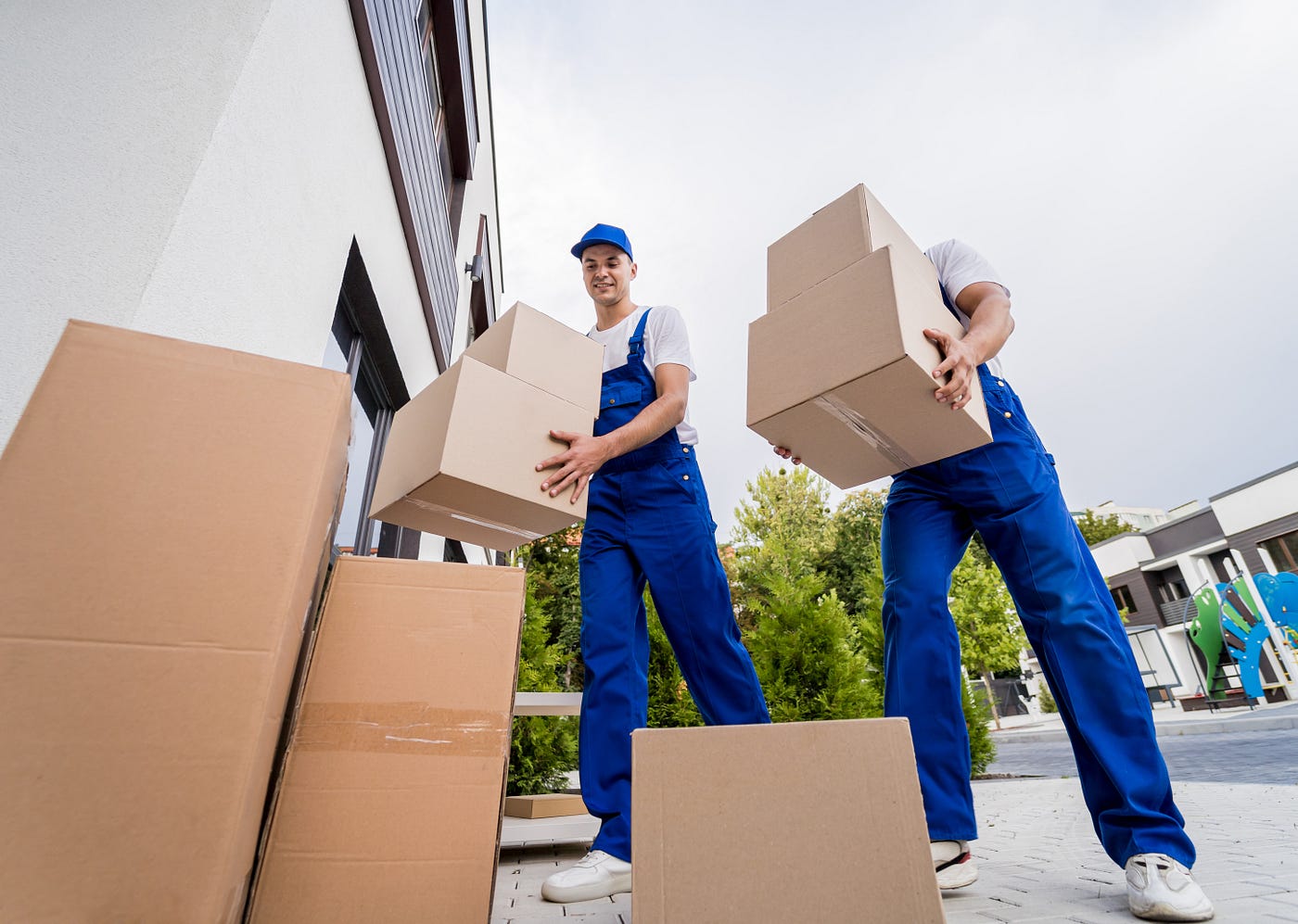 Office Removals & Commercial Movers - Fast Interior Removals, London